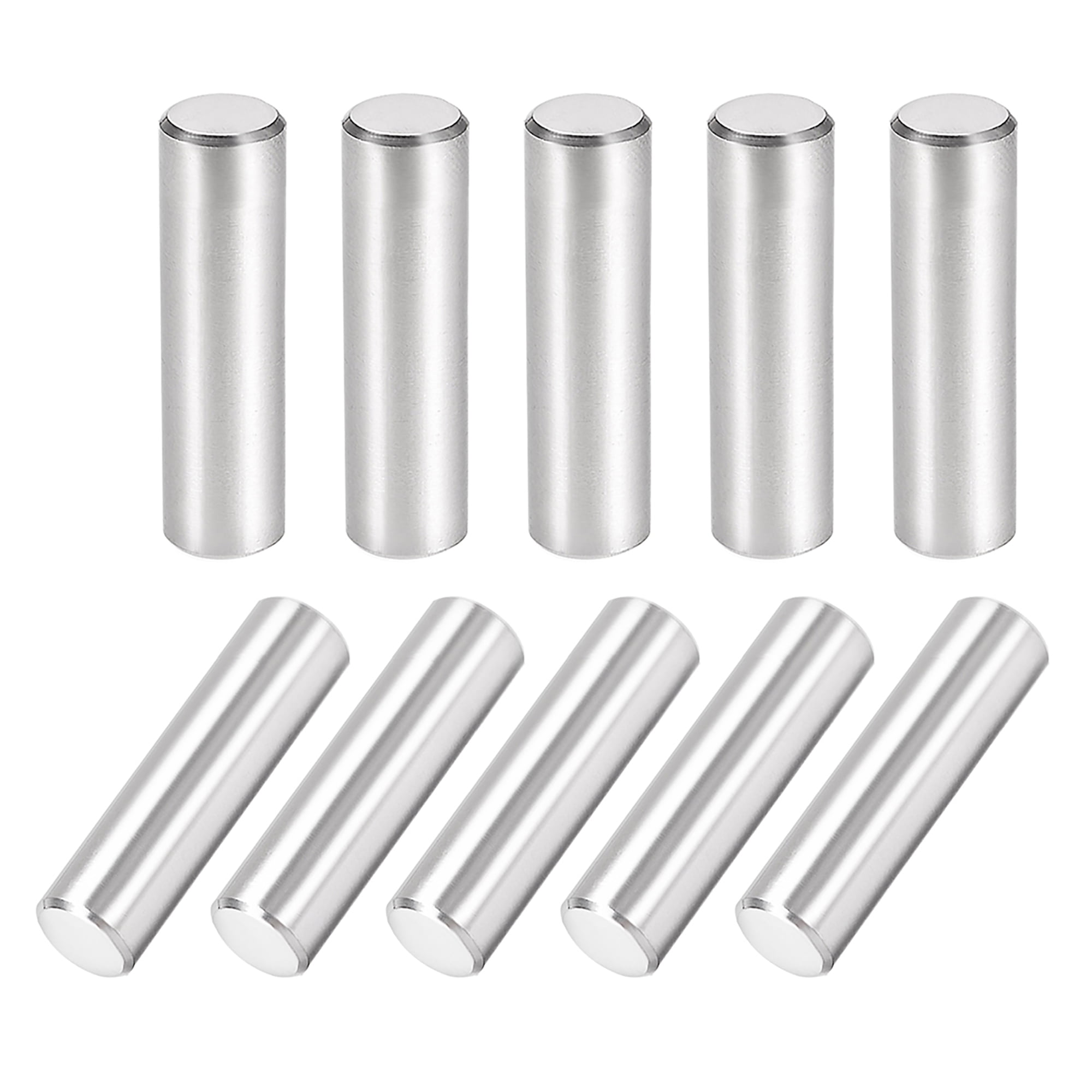 Click here for Unique Bargains 10 Pcs 8mm X 30mm Dowel Pin 304 St... prices