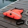 kowaku Underwater Lift Bag Heavy-Duty Scuba Diving Lift Bag ...
