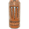 Monster Energy Ultra Variety Drink Pack, Sunrise, Violet, Paradise, 16 ...