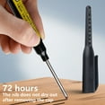 Long Nose Marker with Scales 45mm Long Tip Marker Long Tip Carpenter ...