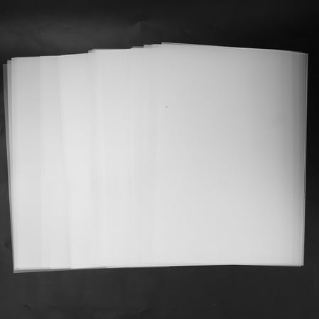 Pp Binding Film, Transparent Safe Binding Film, A5 / B5 / A4 50 Pcs ...