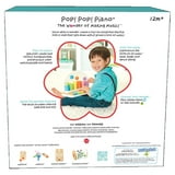 Mirari Toy Pop! Pop! Piano -- The Wonder of Making Music! - Walmart.com