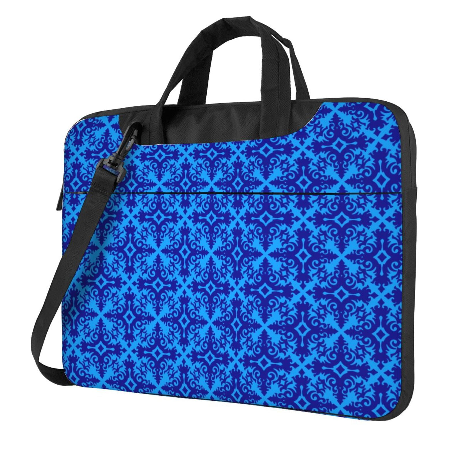 Retro Decoration Laptop Bag, 13 inch Laptop or Tablet, Business Casual ...