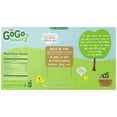 GoGo SqueeZ Applesauce Pouches 3.2 Ounce (32 Count) - Walmart.com