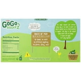 GoGo SqueeZ Applesauce Pouches 3.2 Ounce (32 Count) - Walmart.com