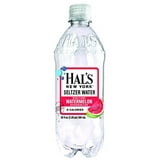 Hal's New York Seltzer Water 20 Fl Oz (Pack of 6) (Watermelon ...