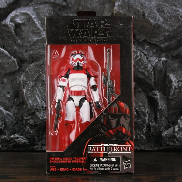 Star Wars Inferno Squad agente Shadow Commander Stormtrooper Imperial ...