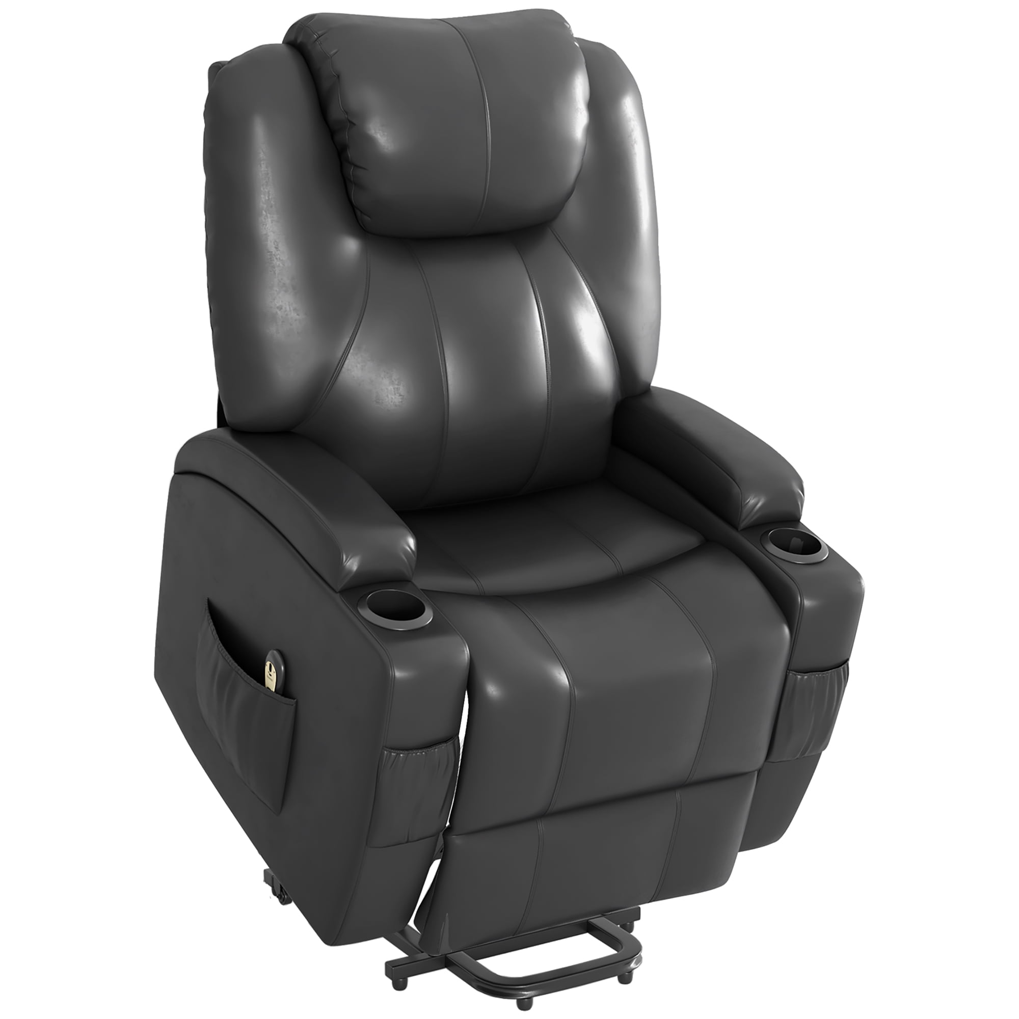 Click here for Homcom Pu Leather Power Lift Chair For Elderly Wit... prices