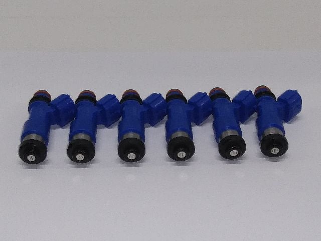 Buy High Performance Set of 6 Injectors Fuel Injector for 2005-2006 ...