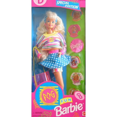 Special Edition POG Fun Barbie | Walmart Canada