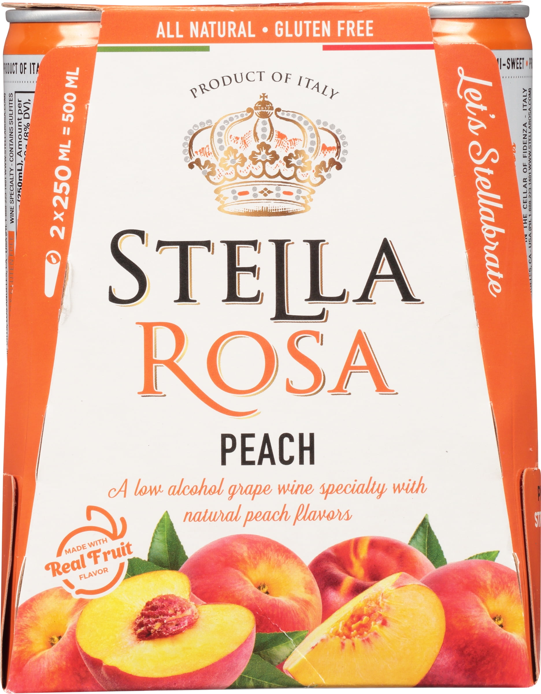 Stella Rosa Peach 2pk Can – Walmart Inventory Checker – BrickSeek