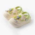 AWZXDE Girls Shoes Summer Clog Sandals For Outdoor Garden Wear Closed ...