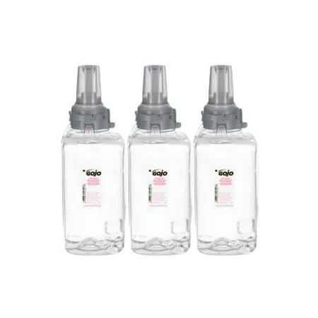GOJO® Clear & Mild Foam Handwash 1250 mL Refill for GOJO® ADX-12 ...
