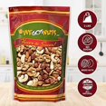 We Got Nuts Gourmet Raw Deluxe Mixed Nuts, Savory Flavor, Freshly ...