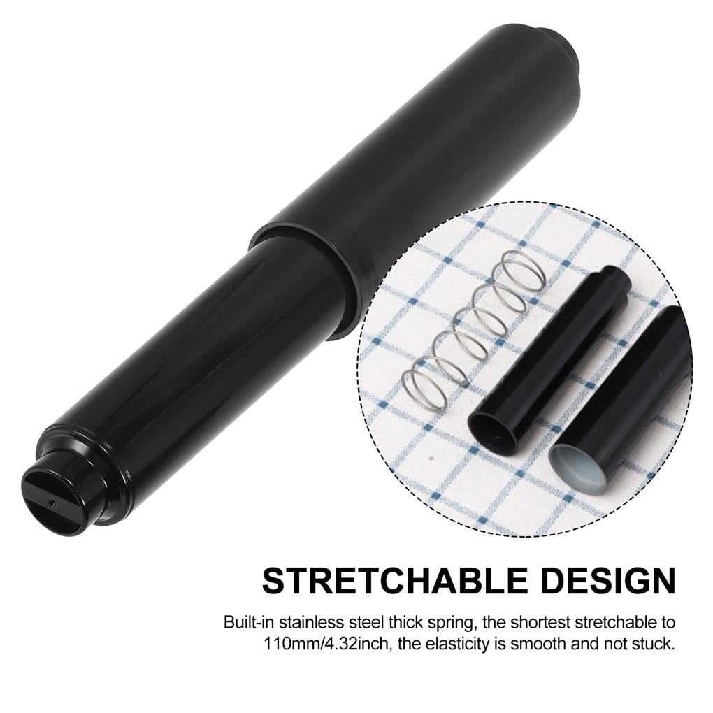 Click here for Baremost 3pcs Toilet Paper Holder Stretchable Plas... prices