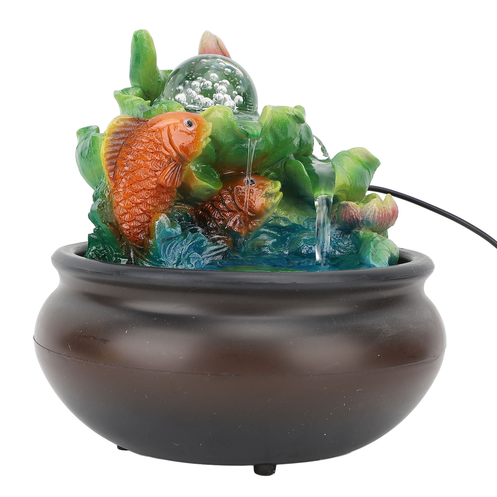 Click here for Zaqw Indoor Flower Fountain  Low Noise Decorative... prices