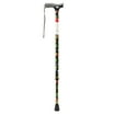 Equate Offset Walking Cane with Cushioned Handle for Comfort, Height ...