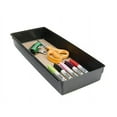 Rubbermaid, Drawer Organizer, Gray, 6 x 15 x 2 inches - Walmart.com