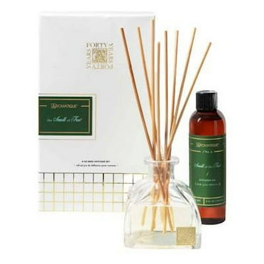 Aromatique Cinnamon Cider Reed Diffuser Gift Set - Aromatherapy, Scented Air Freshener ...