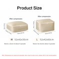 XIBUFE 2026 New Dustproof and Moisture-Proof Compression Storage Bag ...