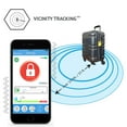 eGeeTouch Smart TSA Travel Lock - Secure & Track your Luggage anywhere ...