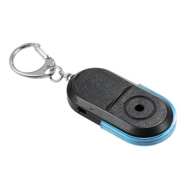 KZMZIRZ 4 Pc Electronic Fob Chain Key Finder, Locator Anti Lost Keys ...