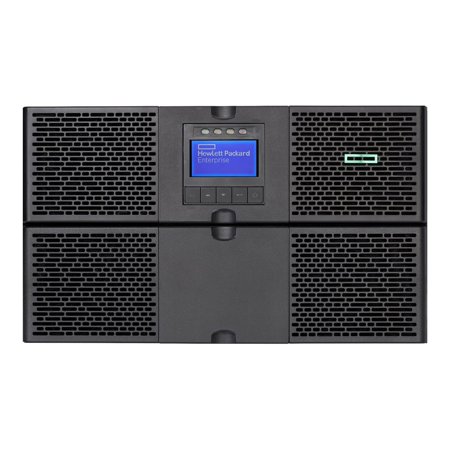 HPE UPS R8000 G2 - UPS (rack-mountable) - AC 200/208 V - 7.2 kW - 8000 ...