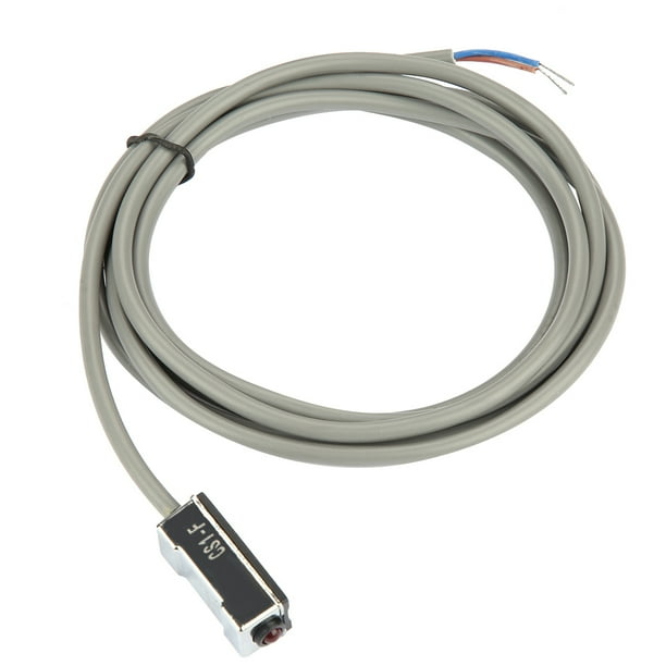 Magnetic Sensor Switch,CS1-F Magnetic Air Pneumatic Magnetic Reed ...
