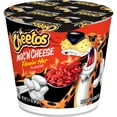 Cheetos Mac'N Cheese Pasta with Flavored Sauce Flamin' Hot Flavor 2.11 oz, 4 Count Cups ...