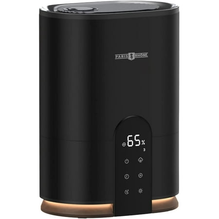 Cool Mist Humidifier for Bedroom, PARIS RH?NE Top Fill Ultrasonic ...