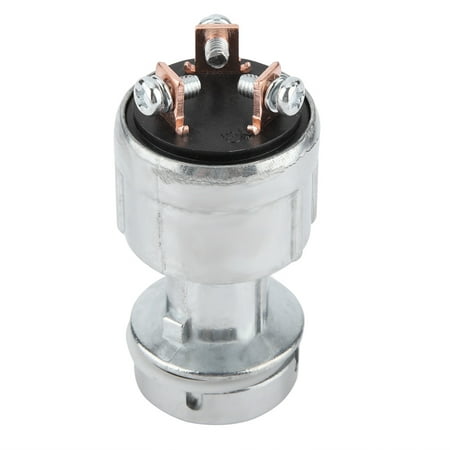 Gupbes Universal Ignition Switch,Ignition Switch Starter With 2 Keys ...