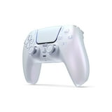 Sony PS5 DualSense Wireless Controller - Chroma Pearl - Walmart.com