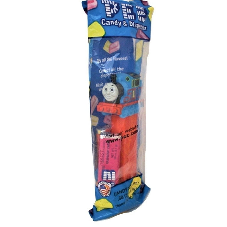 Pez Thomas The Train