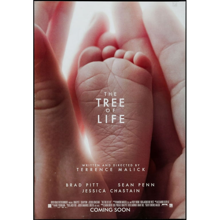 Tree Of Life Movie Poster