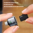 Portable TFs Card Reader Adapter with Metal Construction for Quick File ...