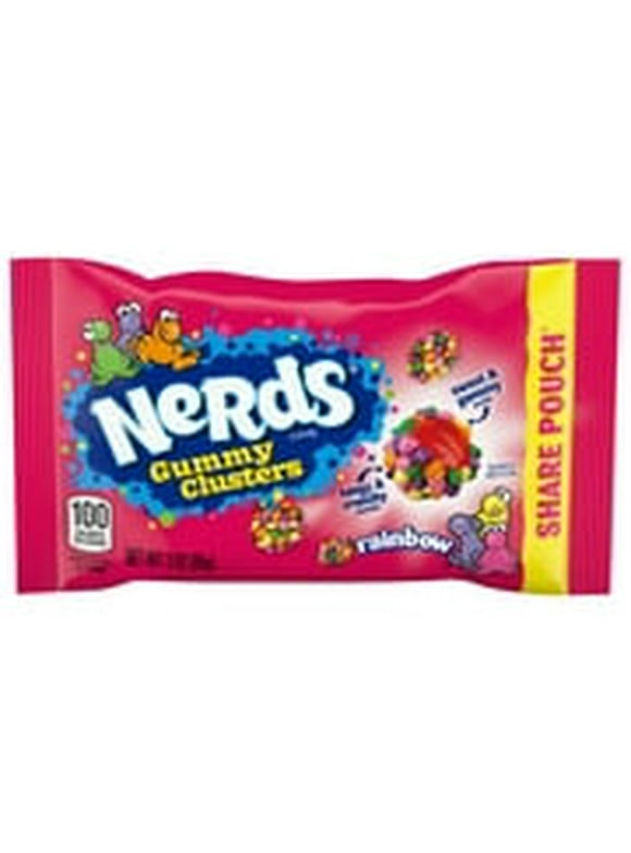 Nerds gummy clusters in Nerds - Walmart.com