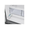 Samsung RF22A4221SR Smart Fridge, 22 cu. ft. 3-Door French Door ...