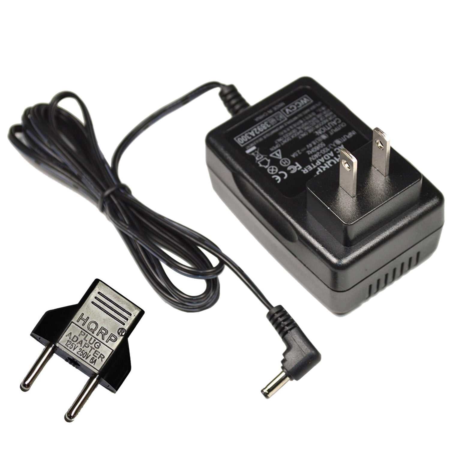 HQRP Replacement AC Adapter / Charger for Canon FS30, FS300, FS31 ...