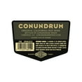 Conundrum Winery Red Blend Wine 750ml - Walmart.com