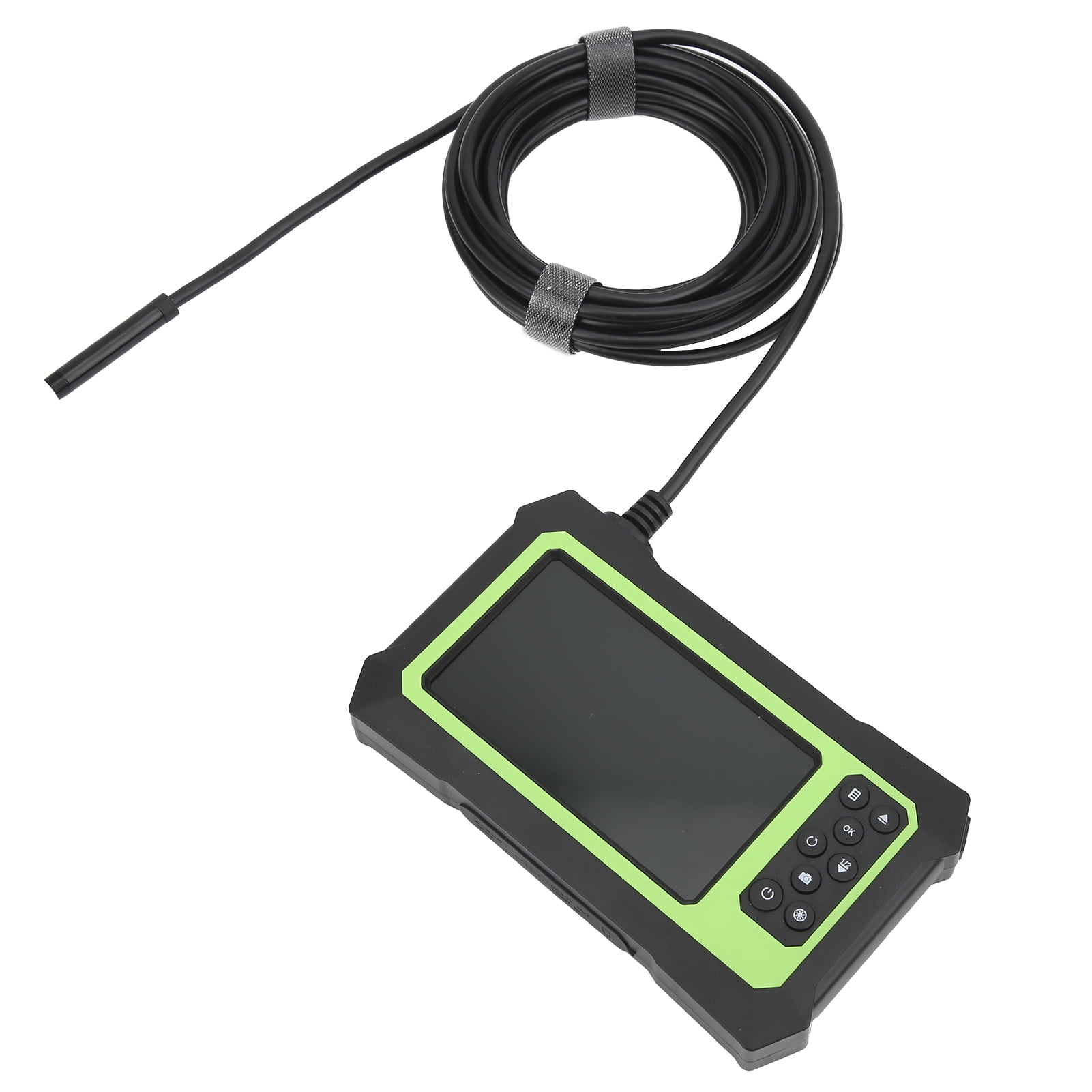 Endoscopio de Inspección Digital ANGGREK HD 1080P 4.3in IP67 | Walmart ...