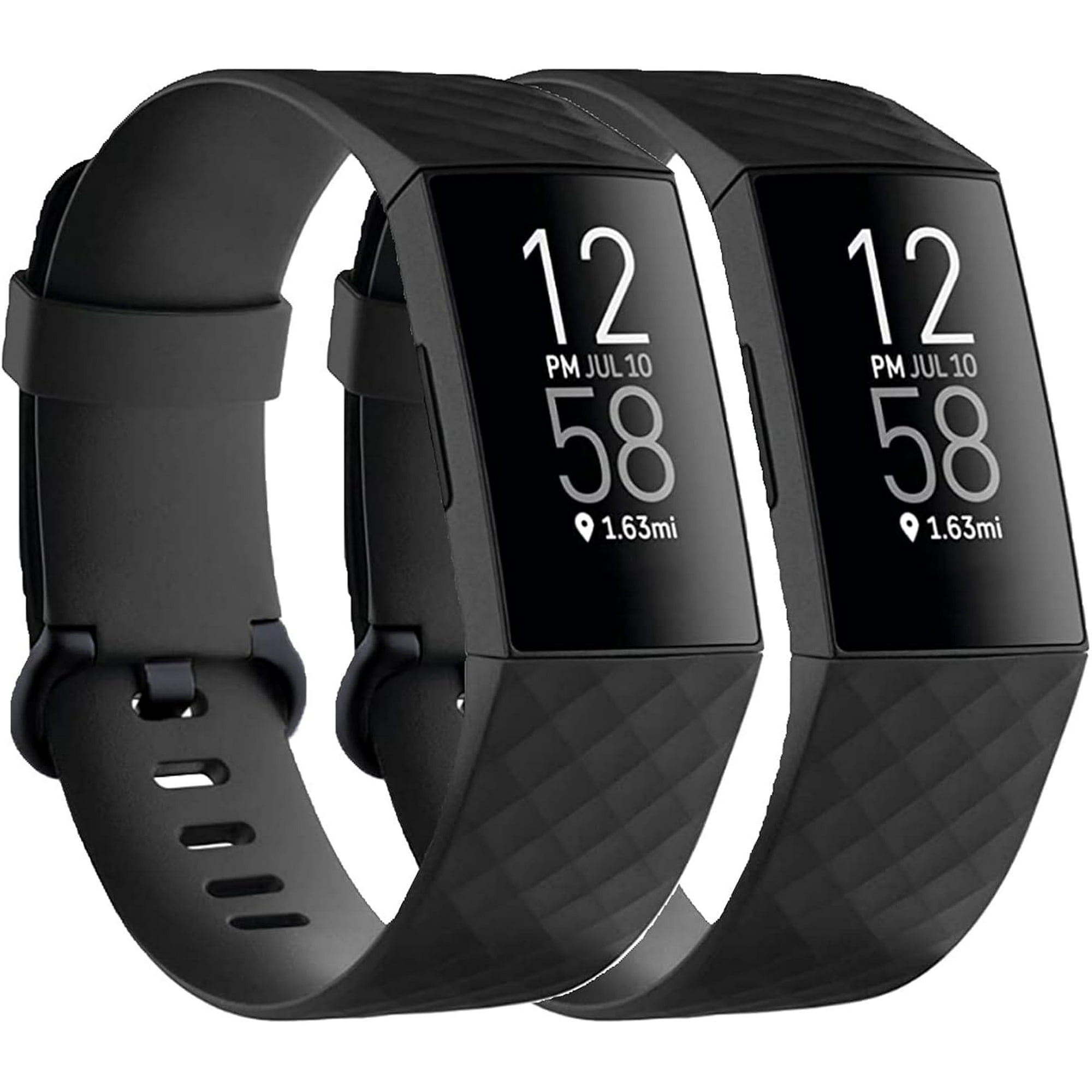 Click here for Mykomi Replacement Bands Compatible With Fitbit Ch... prices