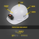 Klein Tools Hard Hat, Non-Vented Cap Style - Walmart.com