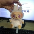 LABU-BU BLIND BOX PLUSH DOLL KEYCHAIN,Doll Keychain Pendant,Monsters ...