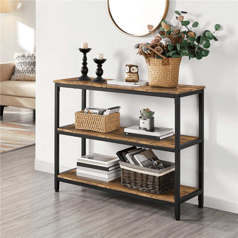 Industrial entry table store