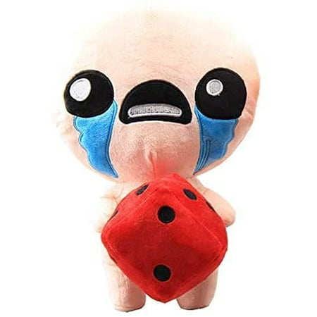 The Binding of Isaac Plush Doll Soft Toy Afterbirth Rebirth Game ...