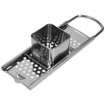 HIC Kitchen Spaetzle Noodle Dumpling Maker Lid with Scraper - Walmart.com