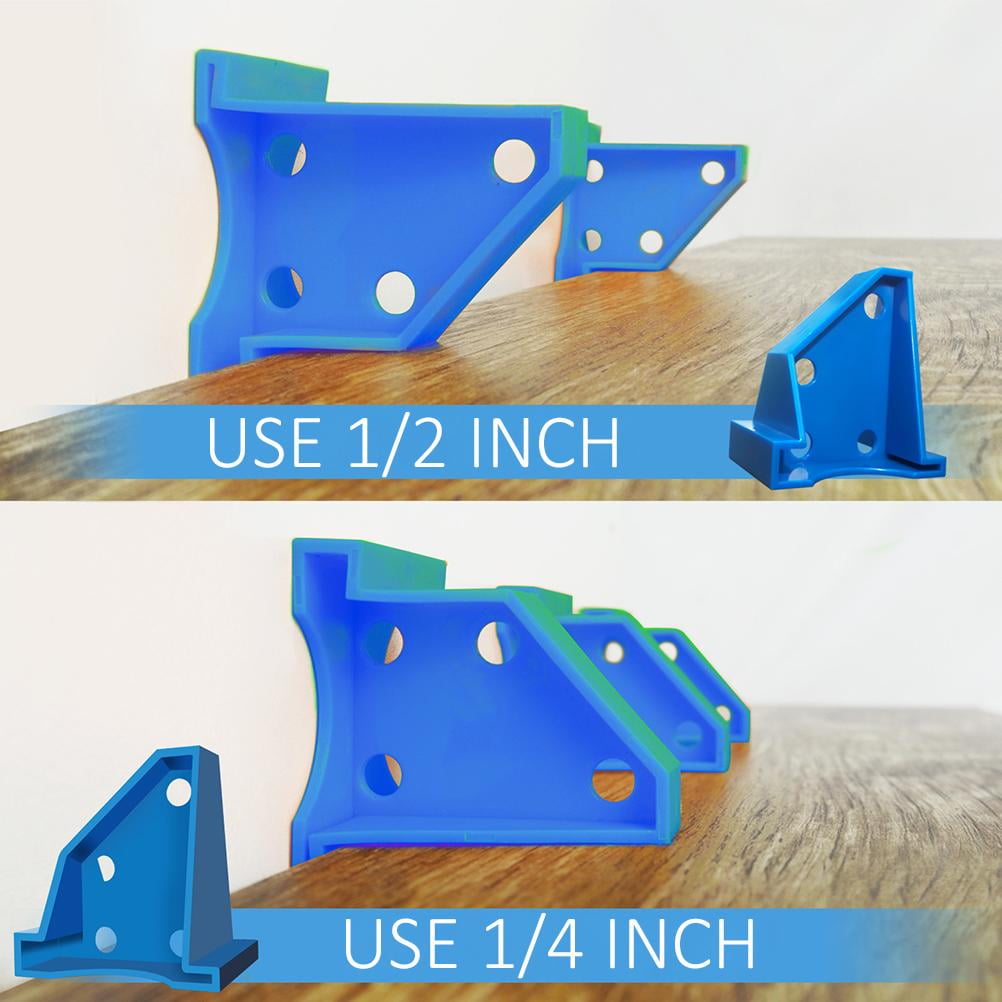 Buy 20PCS Upgrade Flooring Spacer Laminate Wood Flooring Tools Special ...