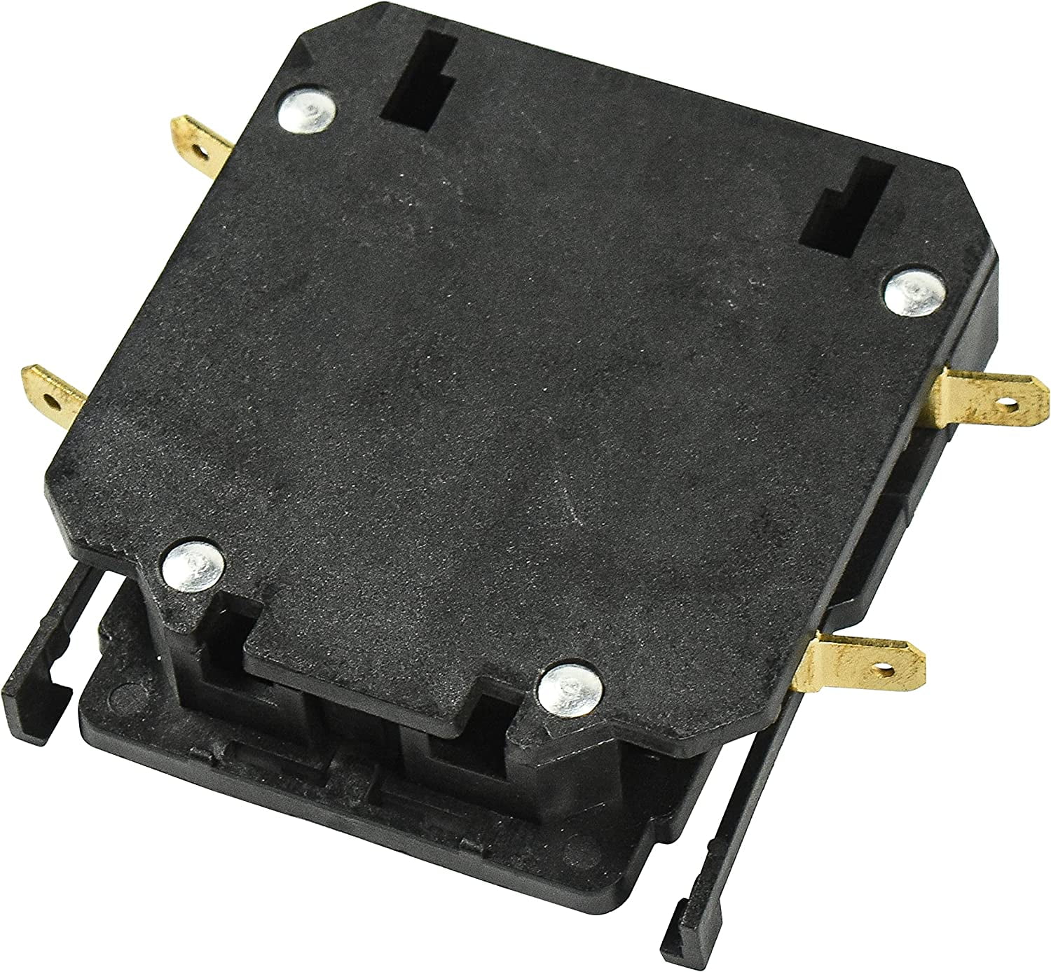 HQRP Auxiliary Switch Compatible with SA1Z600VQ 10Amp 600VAC 1/4” Quick ...