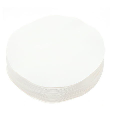 100 Sheets Quantitative Filter Paper Labs Experiment Paper Water Filter ...