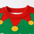 Xmyrz Christmas Toddler Girls Sweaters Adorable Cartoon Long Sleeve ...